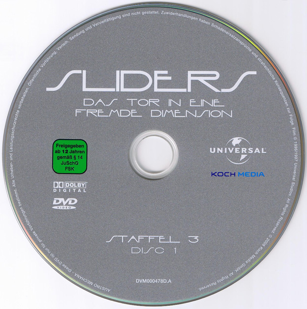 DiE SLiDERS SLiDE SiDE